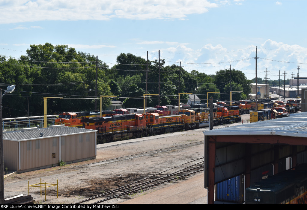 BNSF 6621 58 8953 2904 2229 5487 795 708 613 6546 2200 1028 4872